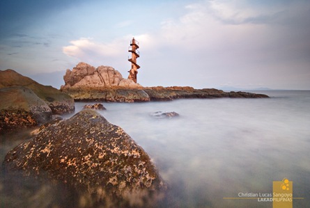 BATAAN | Sisiman Bay - Lakad Pilipinas